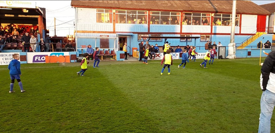 Community loan for East Meath United - Co. Meath