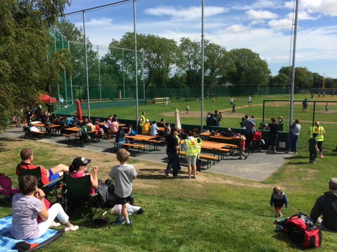 Community loan for Ashbourne Baseball Club - Ashbourne, Co. Meath