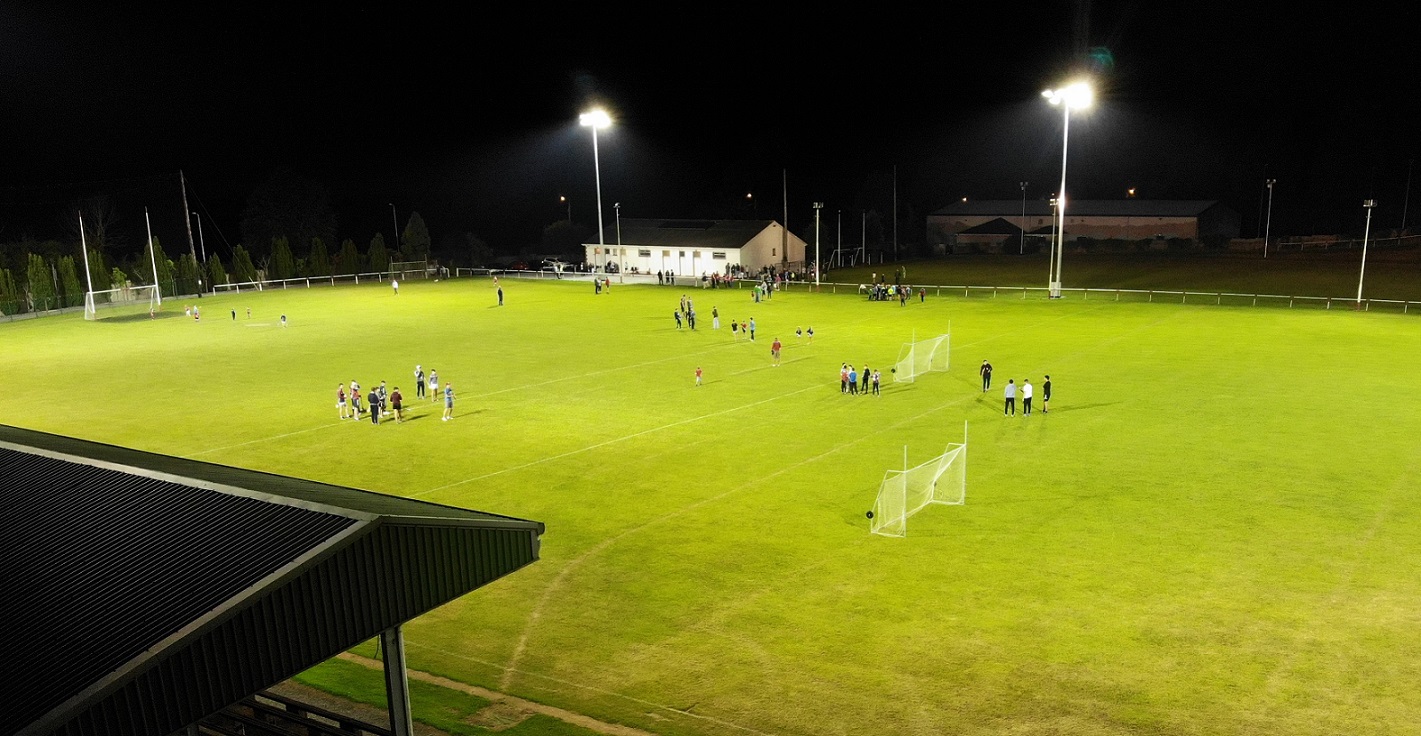 Community loan for Doon GAA - Doon, Co. Limerick