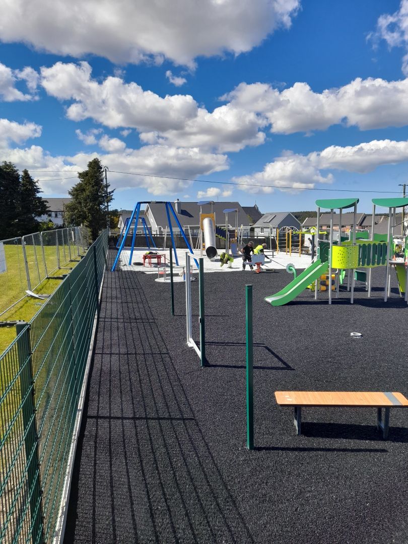 Community loan for Carrigkerry Playground - Carrigkerry, Co. Limerick